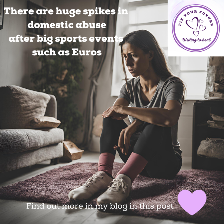 Spikes in domestic abuse during major sports events – Writing to heal ...